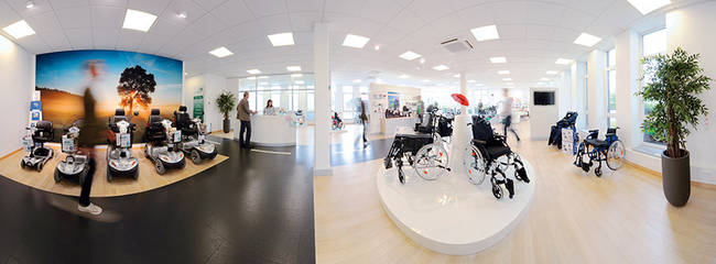 Sanitätshaus rahm GmbH