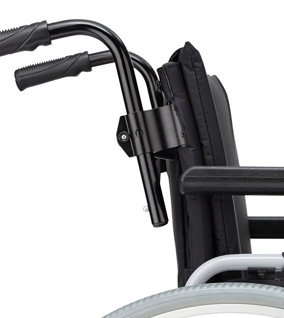 Leichtgewichtrollstuhl Bischoff & Bischoff Pyro Light Optima